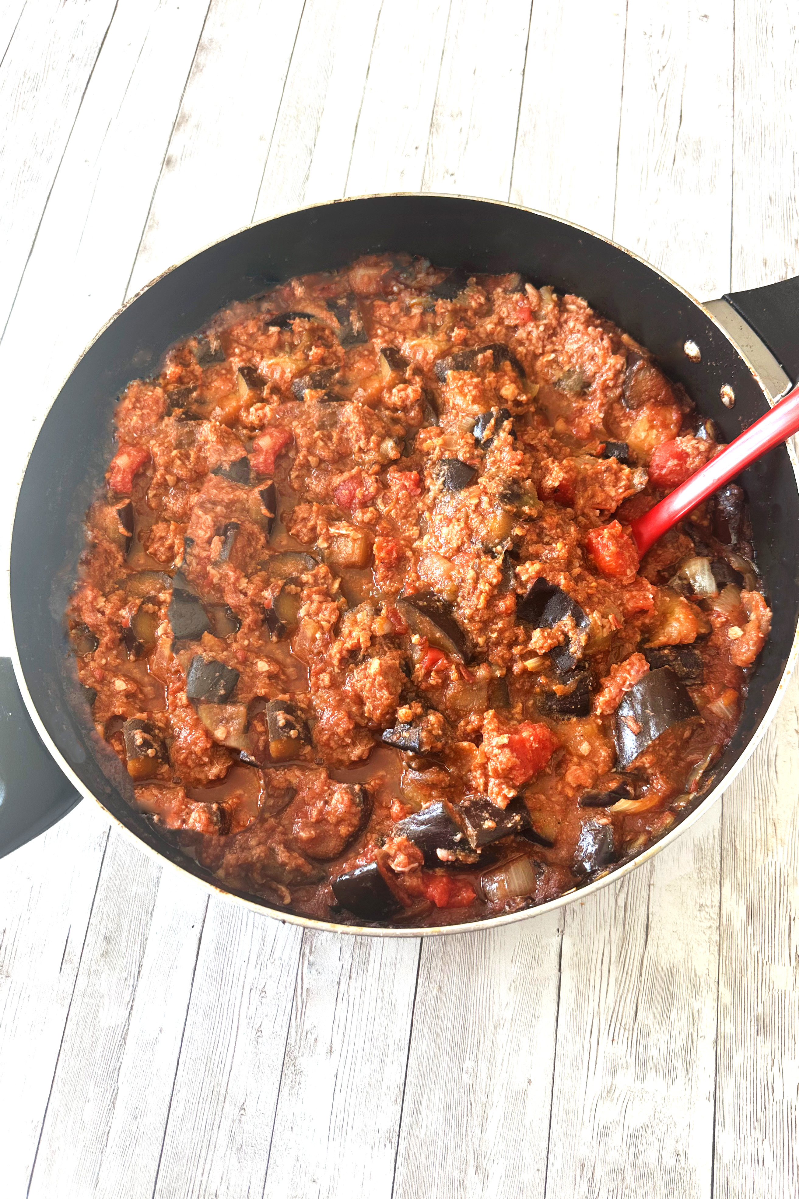 Turkish-Style Moussaka - Easy Shmeezy Recipes