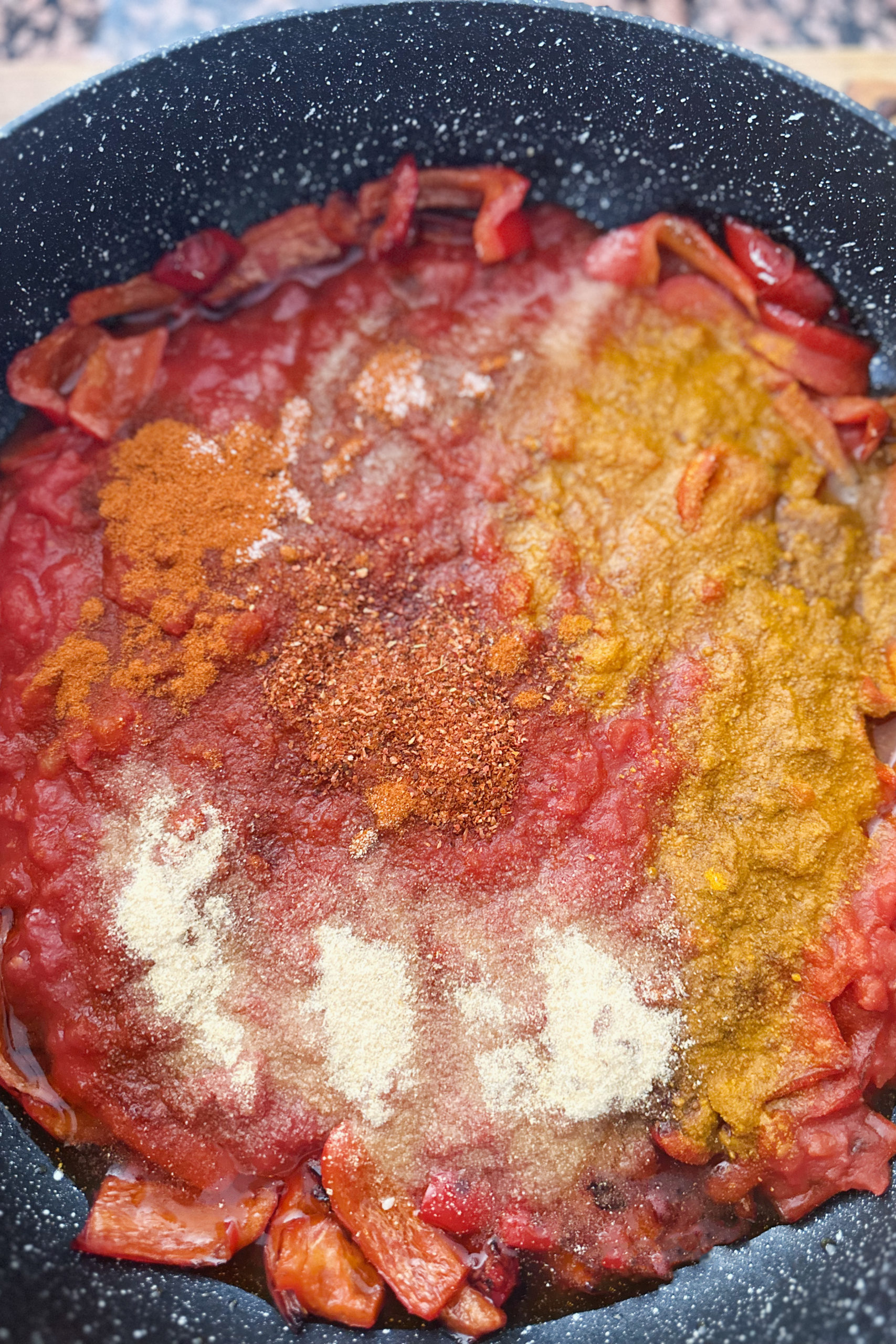 Easy Moroccan-Israeli Fish - Easy Shmeezy Recipes