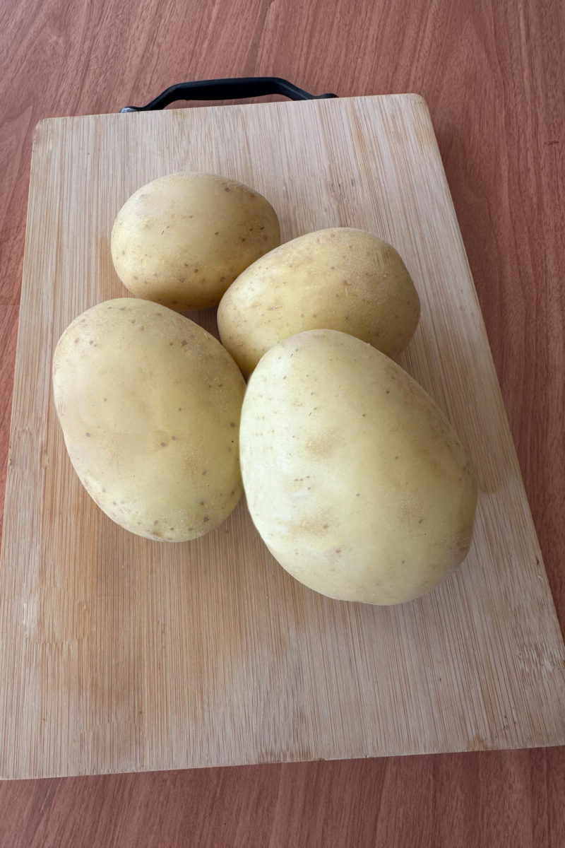 Easy Hash Browns Recipe - Easy Shmeezy Recipes