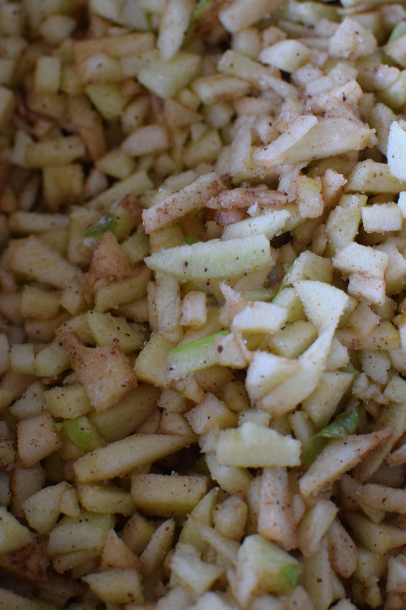 Easy Dairy-Free Homemade Apple Pie - Easy Shmeezy Recipes