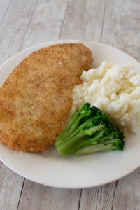 Traditional Chicken Schnitzels for Passover - Easy Shmeezy Recipes