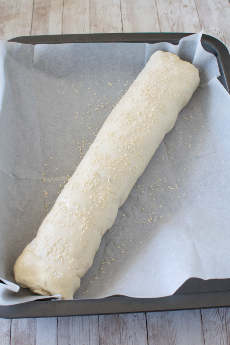 Easy Deli Rolls - Easy Shmeezy Recipes