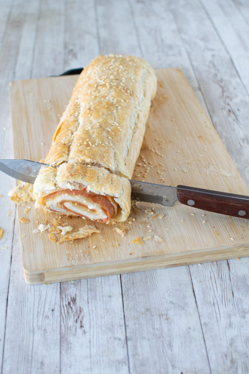 Easy Deli Rolls - Easy Shmeezy Recipes