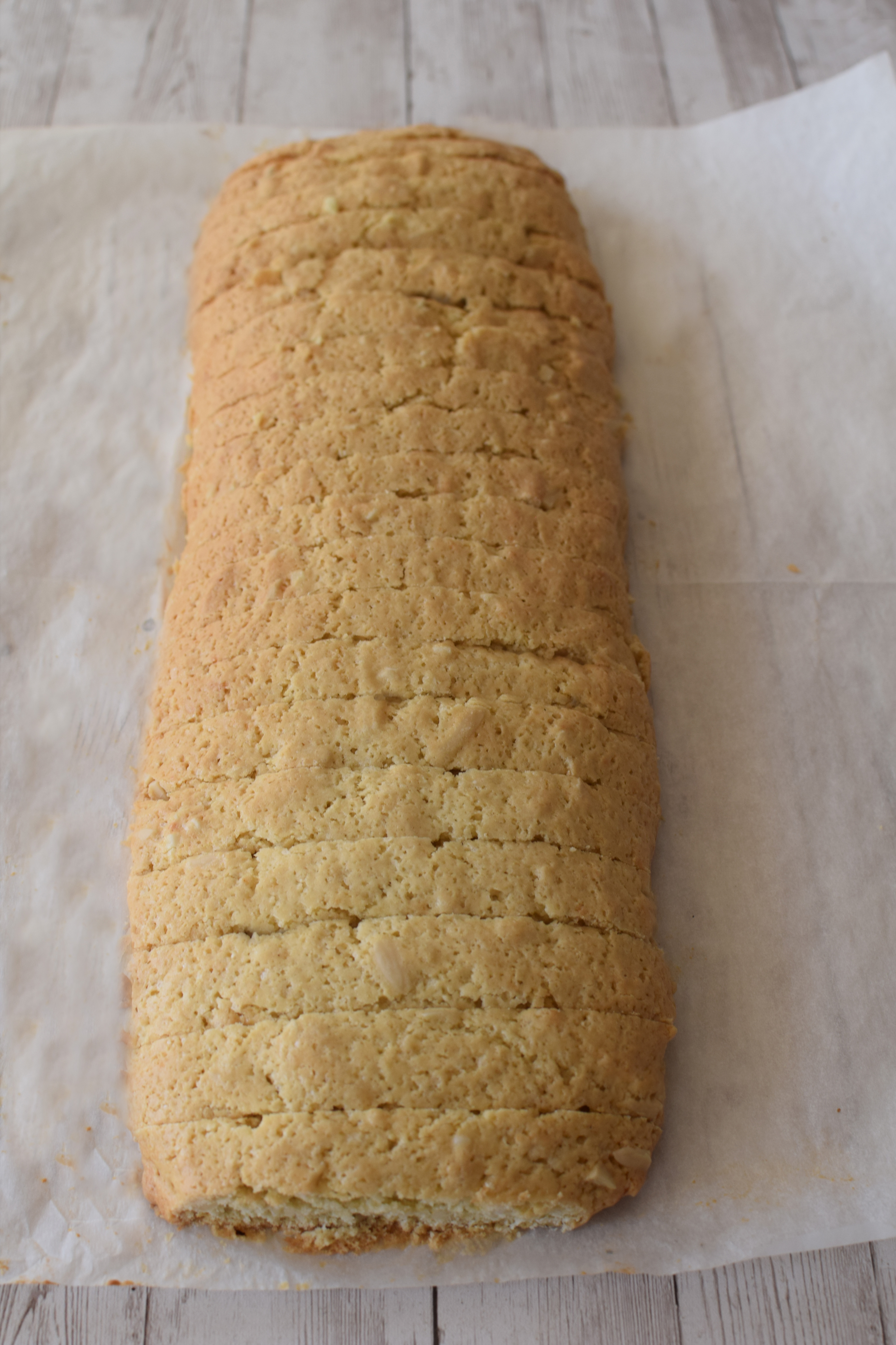 Best Mandel Bread Recipe - Easy Shmeezy Recipes