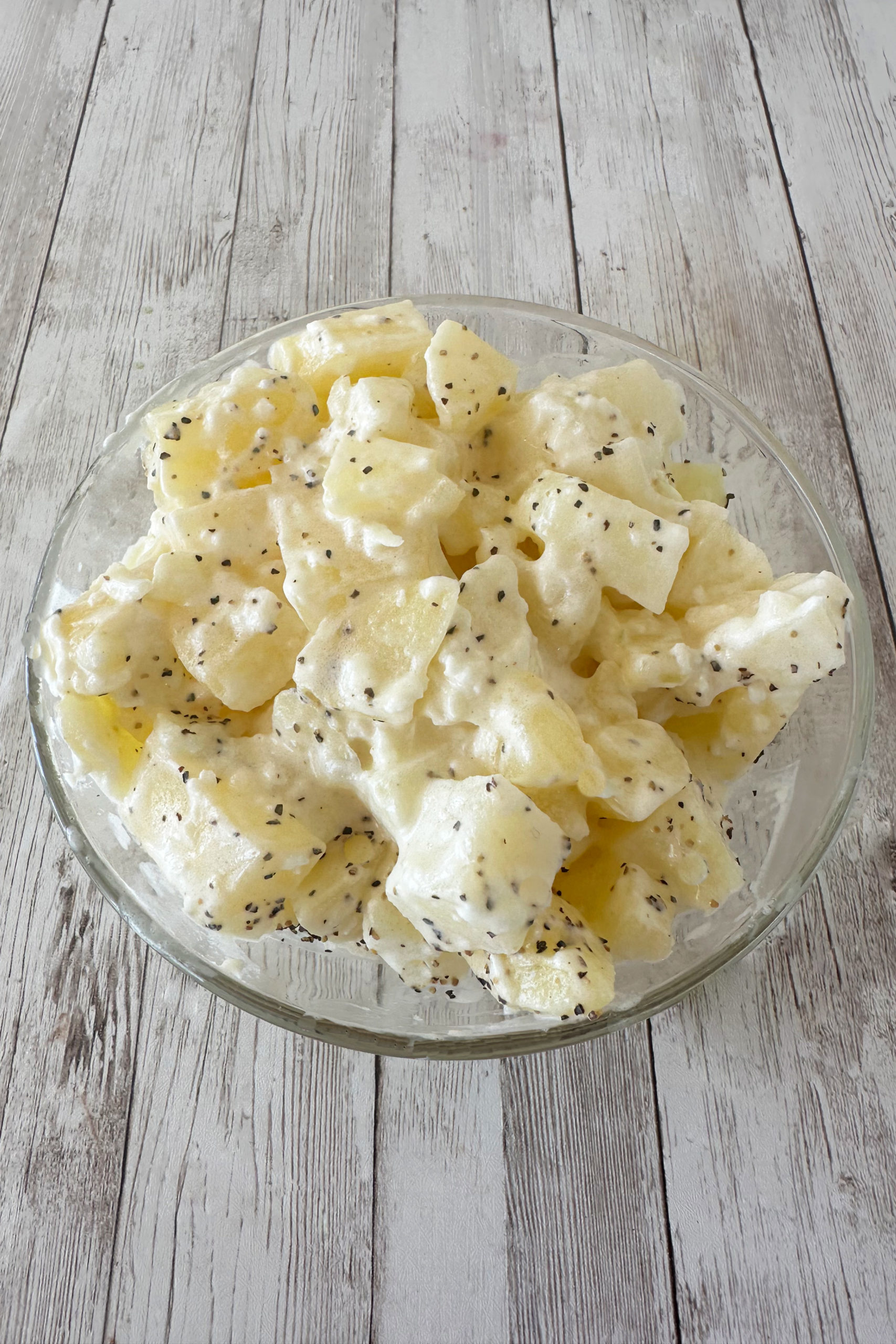 Deli-Style Potato Salad for Passover - Easy Shmeezy Recipes