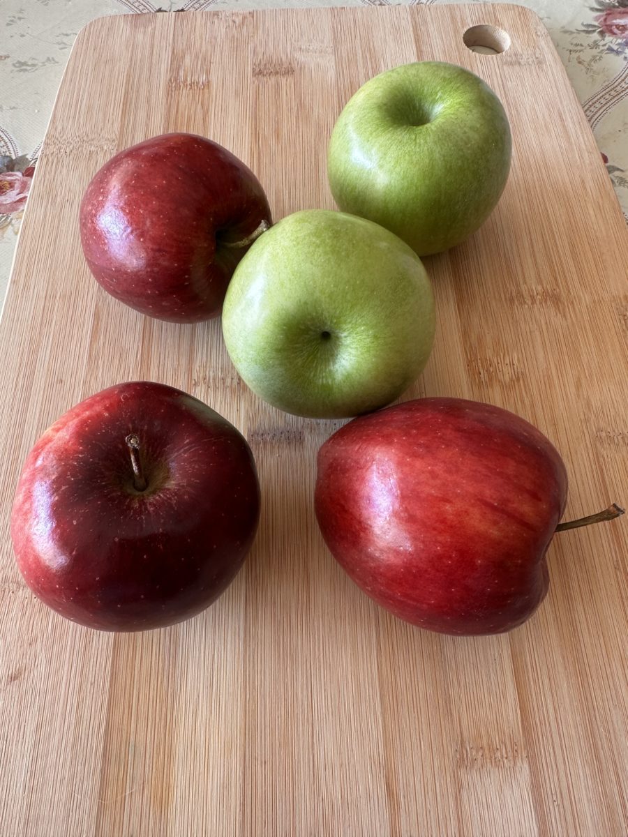 Easy Dairy-Free Baked Apple Doughnuts - Easy Shmeezy Recipes