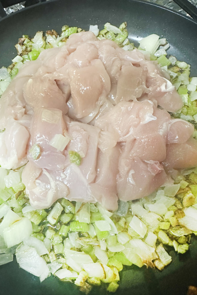 Easy Kosher Chicken Chop Suey - Easy Shmeezy Recipes